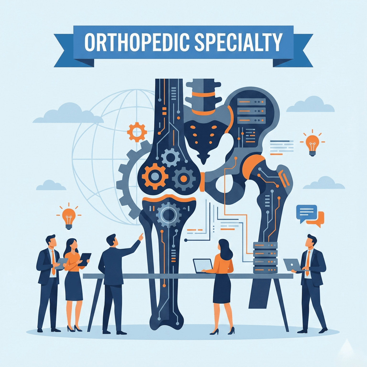 Orthopedic EHR and Practice Mangement| Harris CareTracker