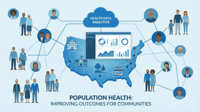 Population Health Solutions: CQM, Care Gaps, CCM